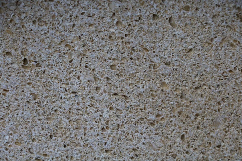 Shell Rock Small. Building Material Stock Image - Image of colorful ...