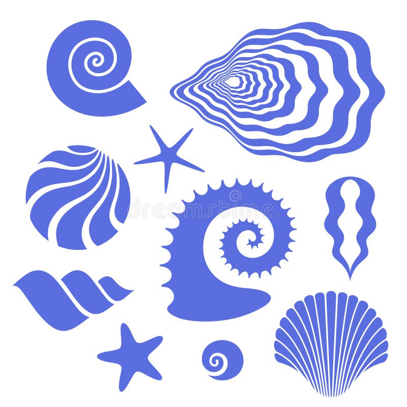 Abstract tree symbols stock vector. Illustration of plant - 13292926