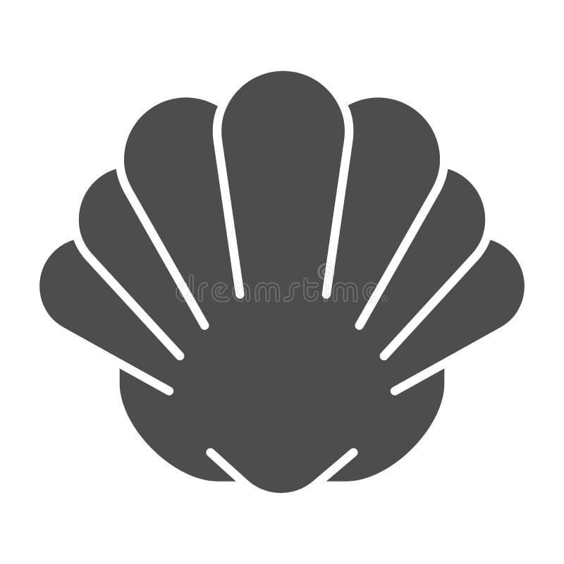 No Shellfish Sign stock vector. Illustration of barnacle - 15642602