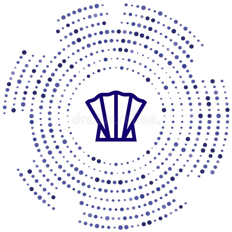 Shell Vector Icon. Shell Editable Stroke. Shell Linear Symbol for Use ...