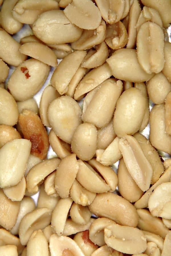 Shelled peanuts stock image. Image of snack, shelled, nuts - 2693511