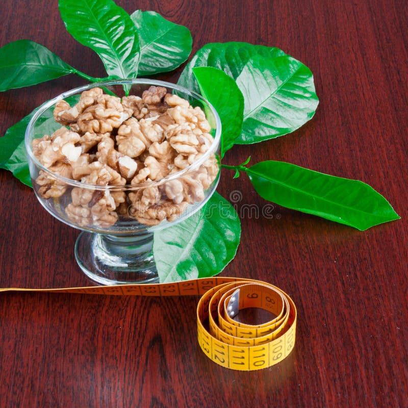 Shelled walnuts stock image. Image of people, nature - 38928081