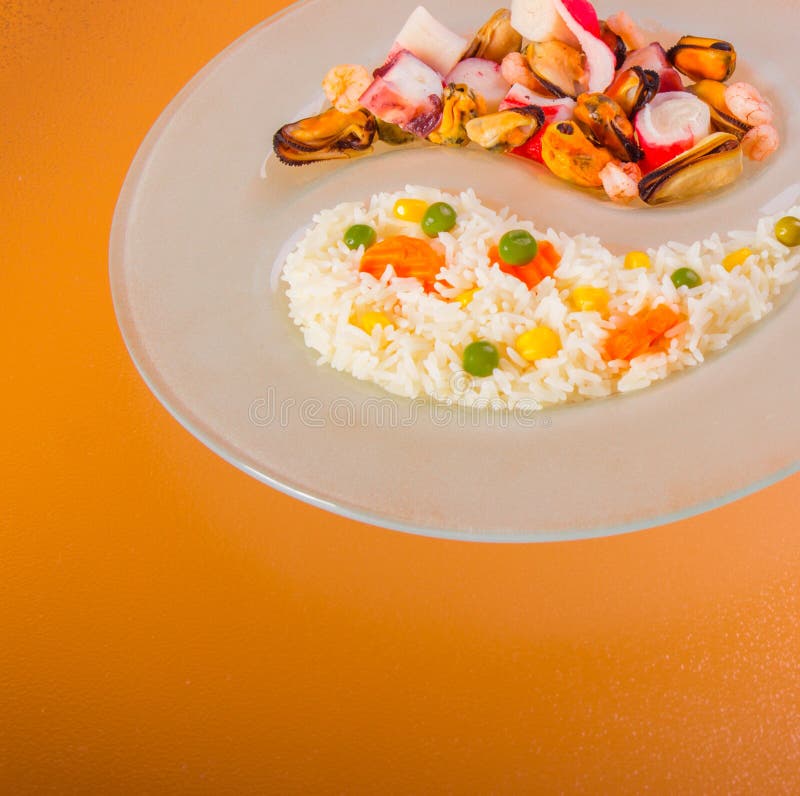 Shellfish food stock photo. Image of elegant, chinese - 28527948