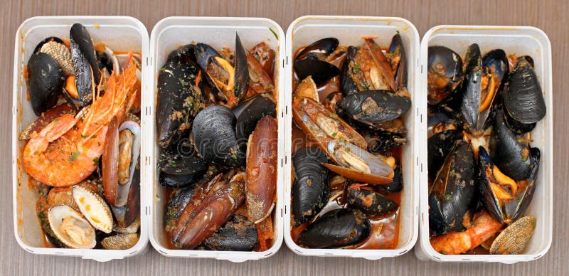 Shellfish food stock photo. Image of shrimp, food, crustacean - 37504102