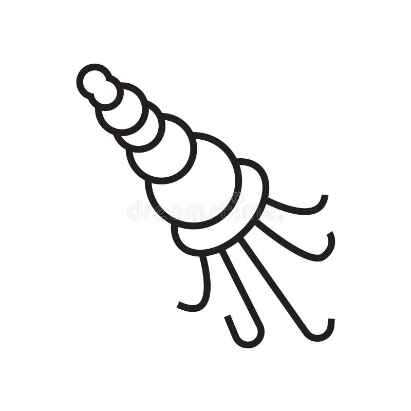 Shellfish icon sign symbol stock illustration. Illustration of animal ...