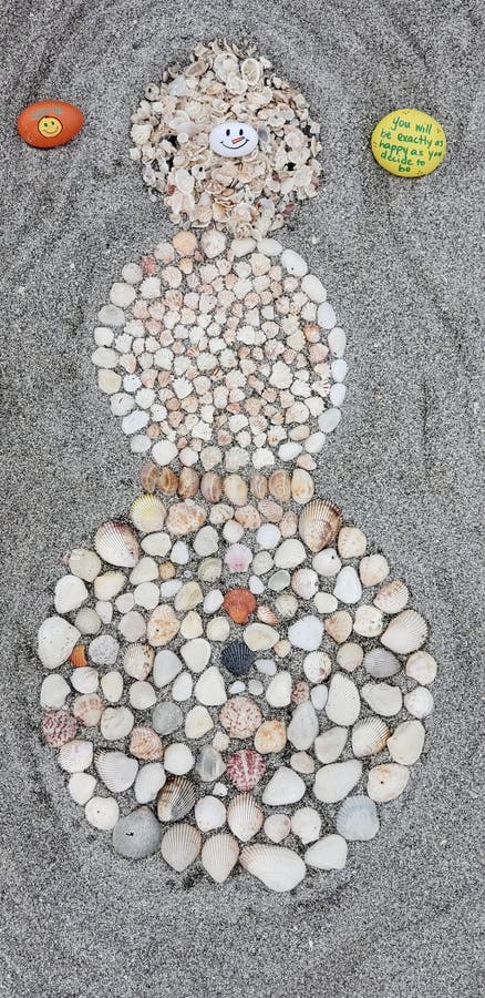 Shellman stock image. Image of shells, sand, shellman - 162037687