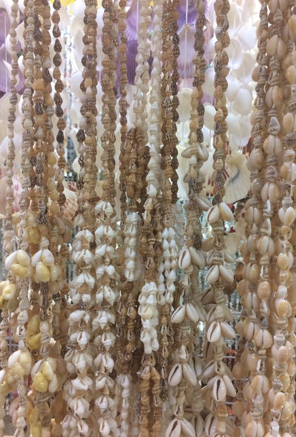 Shells blinds stock image. Image of brown, colorful, blinds - 99546439