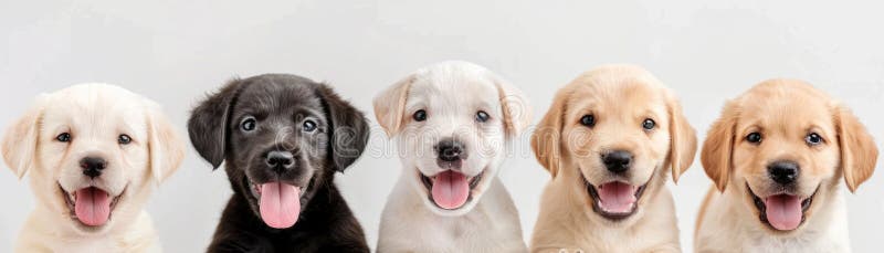 Shelter Event with Dogs Ready for Adoption, Showcasing Community ...