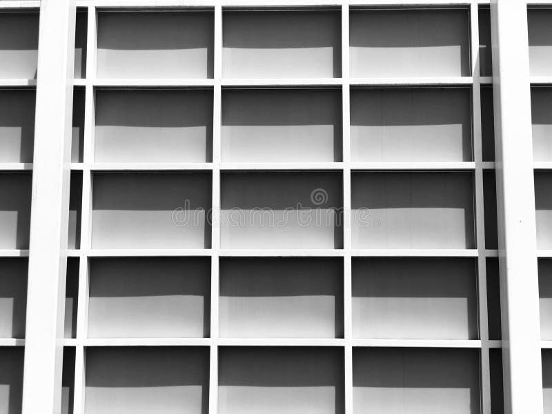 Shelving, Furniture, Shelf, Black And White Picture. Image: 118779632