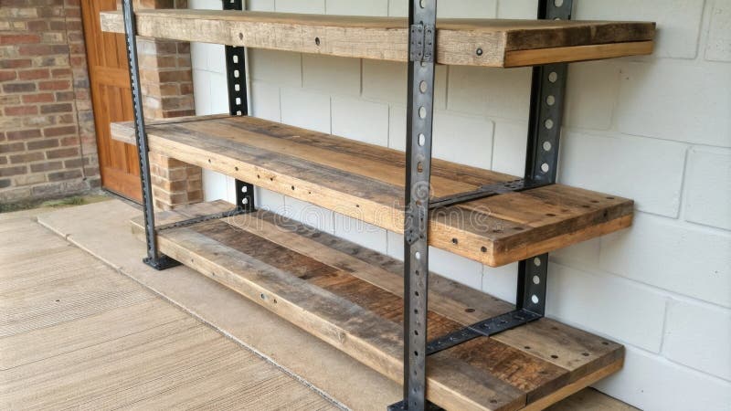 Furniture Made Scaffolding Stock Photos - Free & Royalty-Free Stock ...