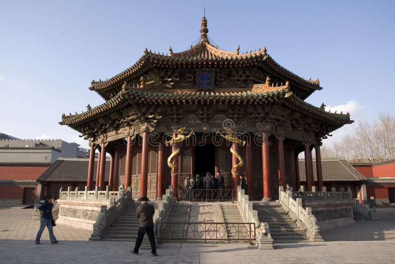 Shenyang Imperial Palace Picture. Image: 4525742