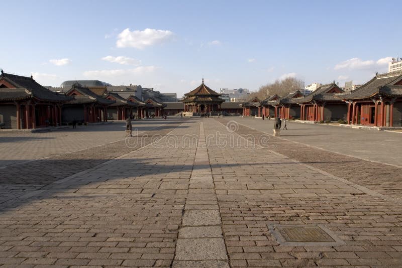 Shenyang Imperial Palace Picture. Image: 4525754