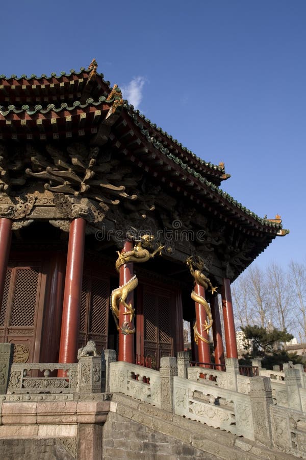 Shenyang Imperial Palace Picture. Image: 4525758