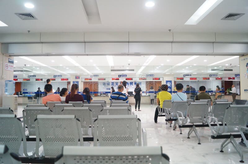 The Division of Exit and Entry Administration, the Public Security ...