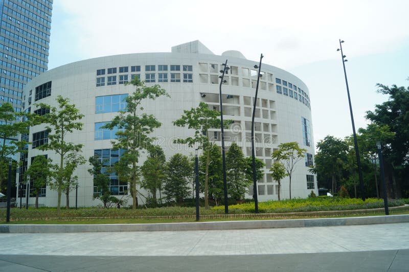 Shenzhen Nanshan Library Stock Photos - Free & Royalty-Free Stock ...