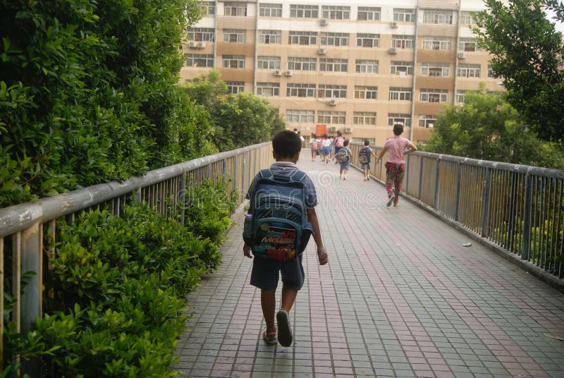 321 Students Way Home School Photos - Free & Royalty-Free Stock Photos ...