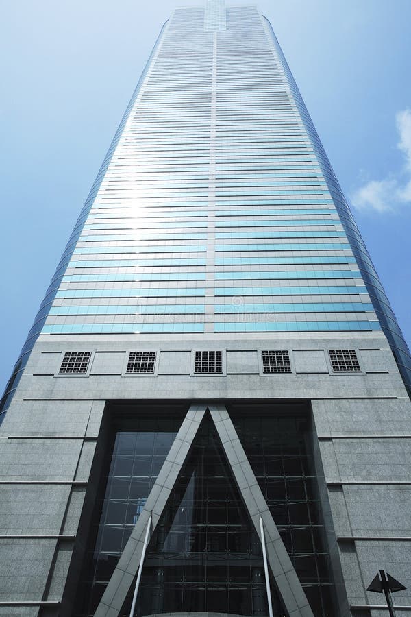 Shenzhen tallest building stock image. Image of highest - 20153209