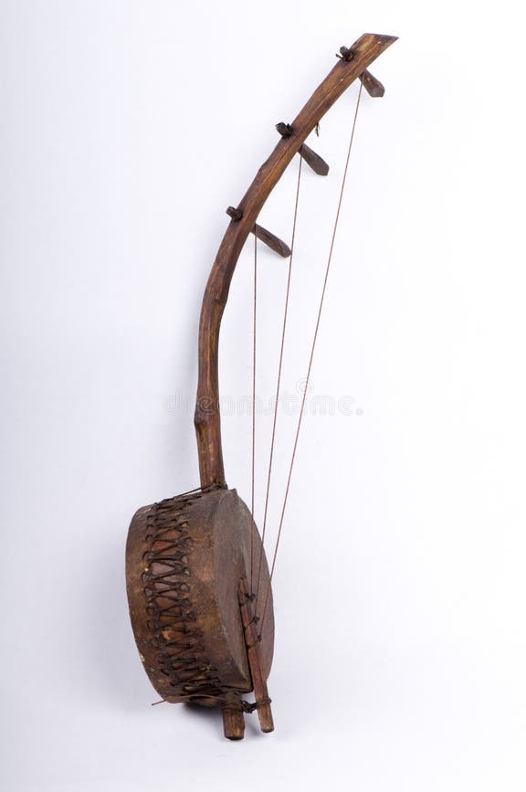 Sheperds instrument stock image. Image of hand, string - 5743543