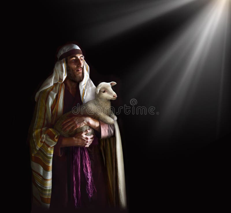 Man Sheep His Arms Stock Photos - Free & Royalty-Free Stock Photos from ...