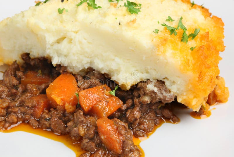 Shepherds Pie stock image. Image of shepherds, baked - 11011221