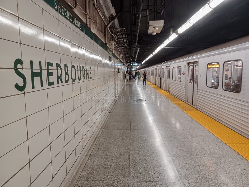 Sherbourne Station Stock Photos - Free & Royalty-Free Stock Photos from ...