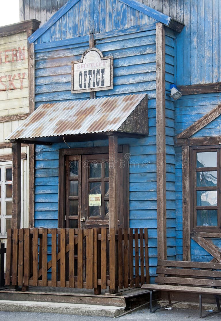 135 Wild West Sheriff Office Stock Photos - Free & Royalty-Free Stock ...