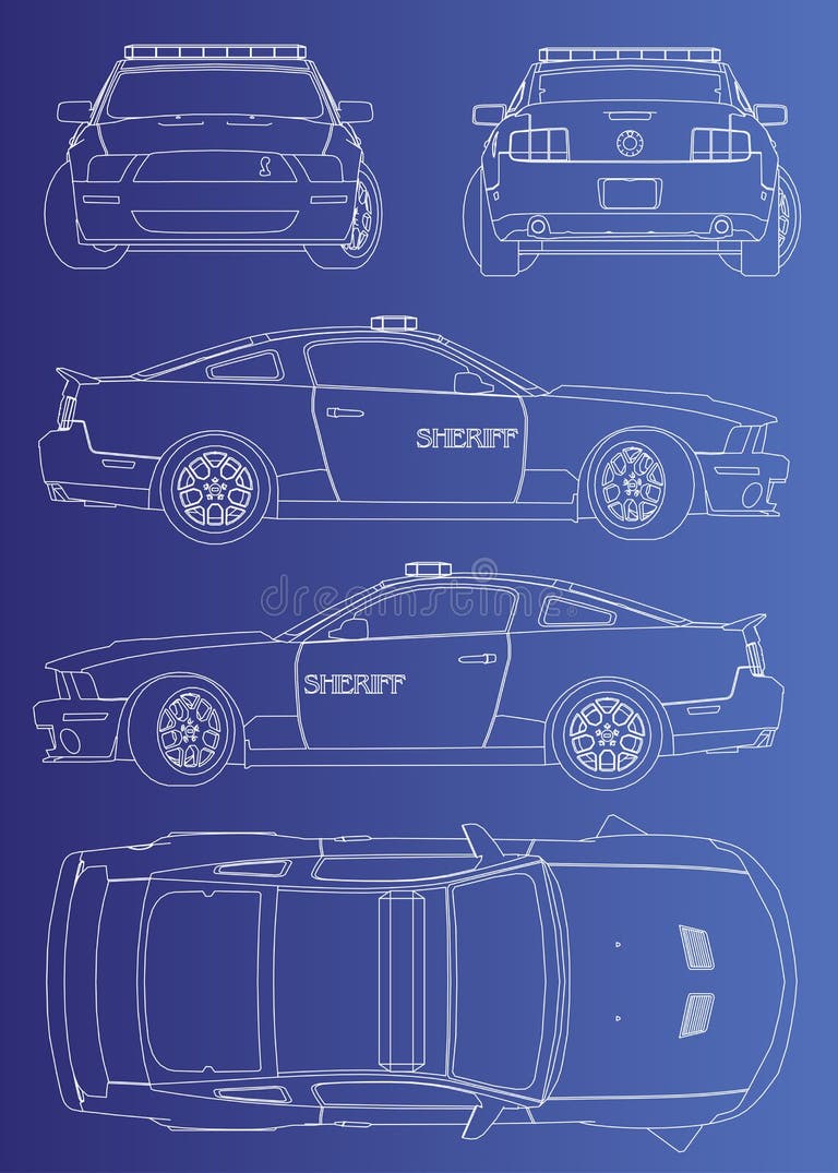 Sheriff Car Stock Illustrations – 4,508 Sheriff Car Stock Illustrations ...