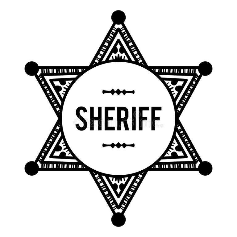 Sheriff Logo Stock Illustrations – 7,371 Sheriff Logo Stock ...