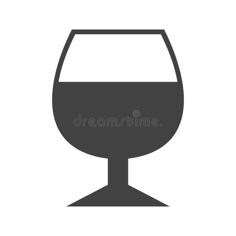 Sherry stock vector. Illustration of whisky, yellow - 100391640