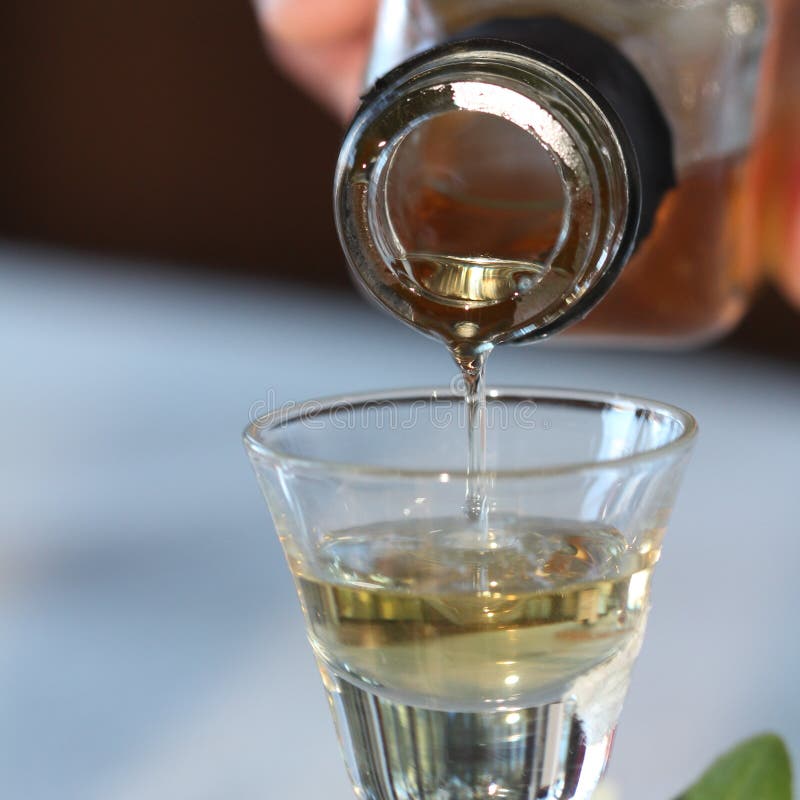 Sherry glass stock photo. Image of bite, home, french - 53278612