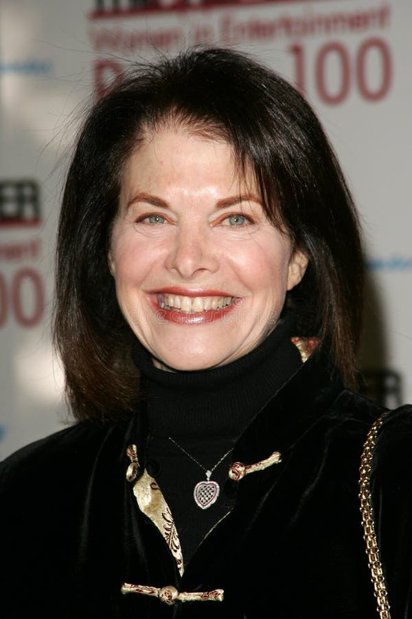 Sherry Lansing, Sidney Poitier Imagen de archivo editorial - Imagen de ...