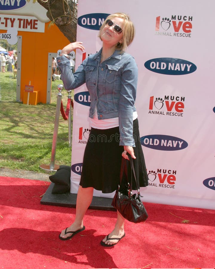 Sherry Stringfield redaktionelles stockfoto. Bild von fall - 30075813