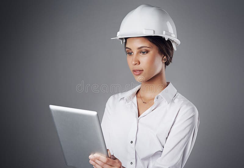 Shes Never Short of Design Inspiration. a Well-dressed Civil Engineer ...