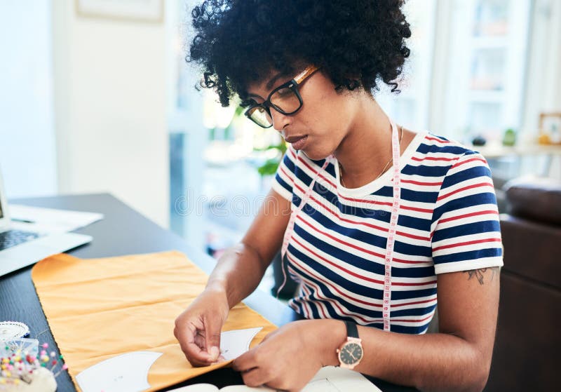 Shes Using Her Sewing Knowledge To Make Face Masks. a Young Designer ...