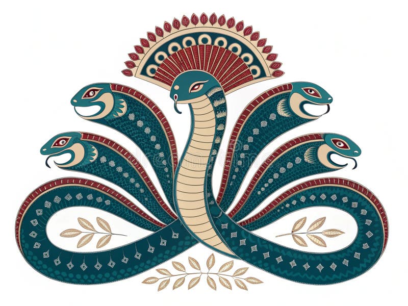 Hindu Mythology God Ganesh. Created with Generative AI Technology ...