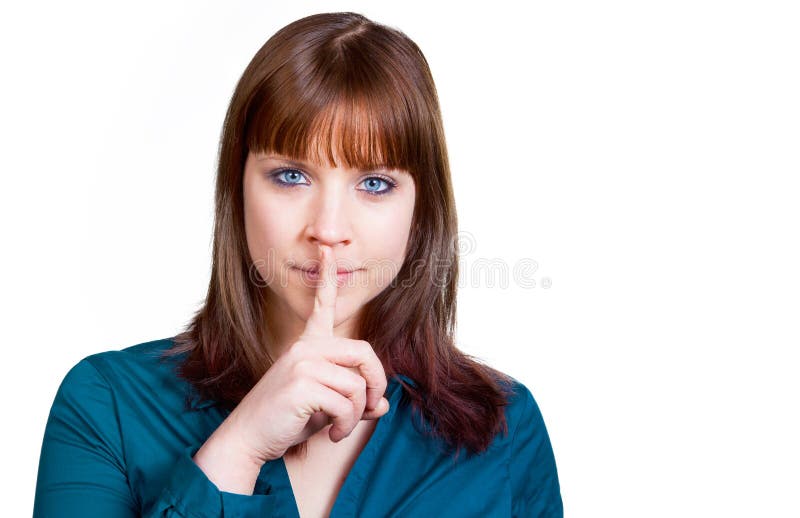 Self-Confident Woman stock image. Image of arrow, beautiful - 37755817