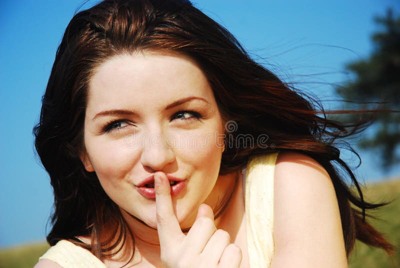 4,224 Shh Model Stock Photos - Free & Royalty-Free Stock Photos from ...