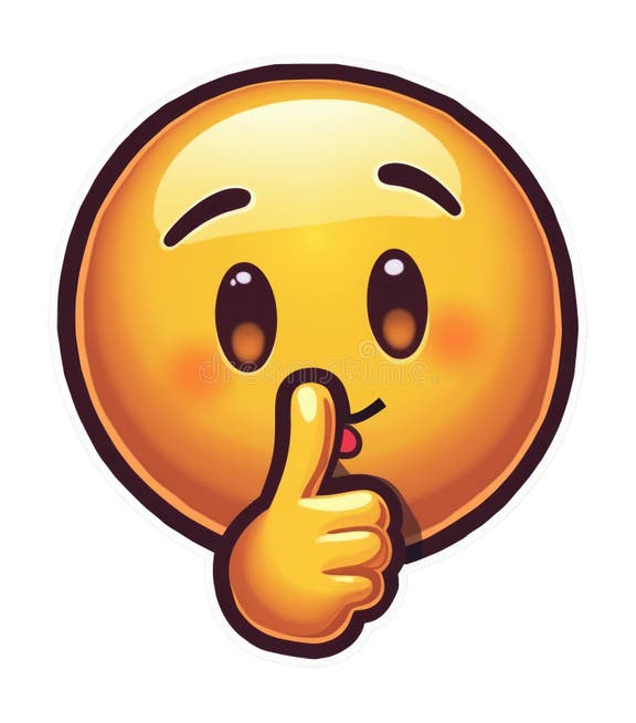 Shhh Stock Illustrations – 588 Shhh Stock Illustrations, Vectors ...