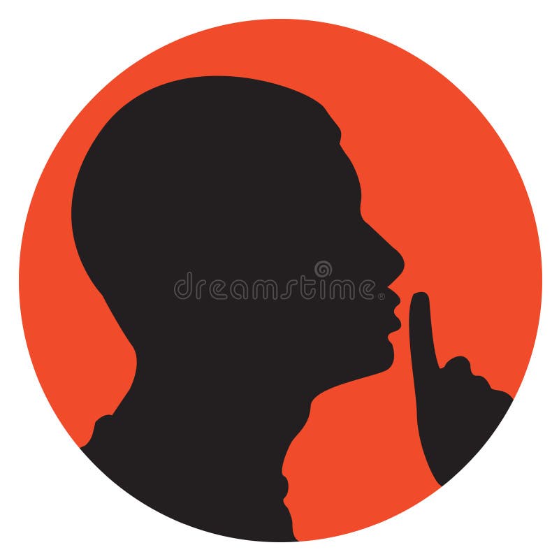 7+ Shhhh Free Stock Photos - StockFreeImages