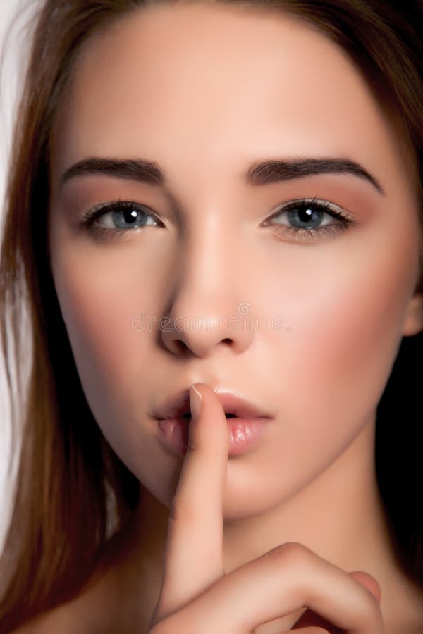 Shhhhh stock image. Image of handcarves, color, hush - 39986775