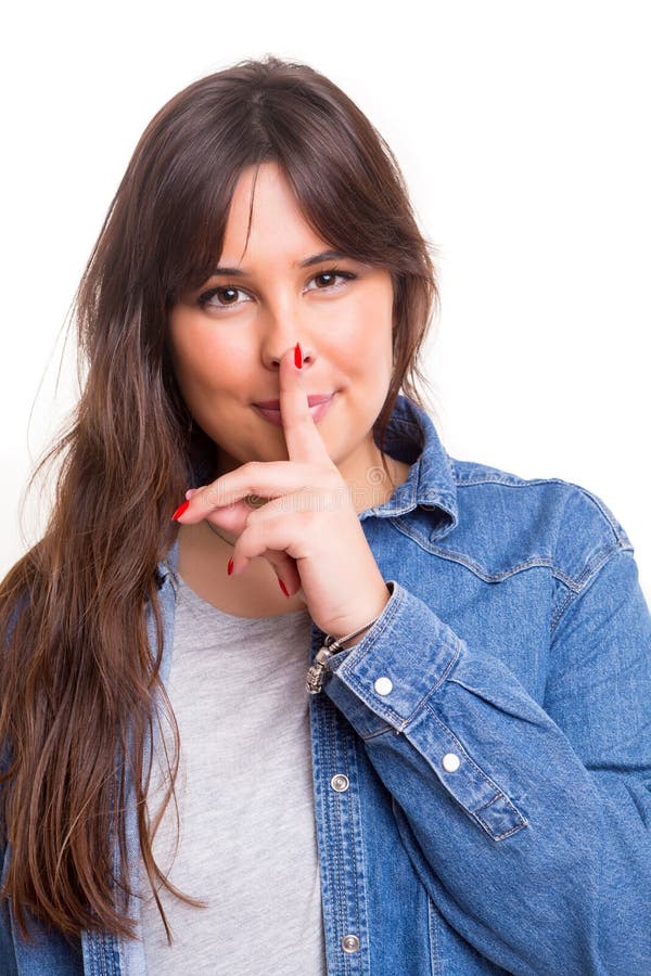 Shhhhhh zdjęć stockowych - bezpłatne i z licencją Royalty Free od ...