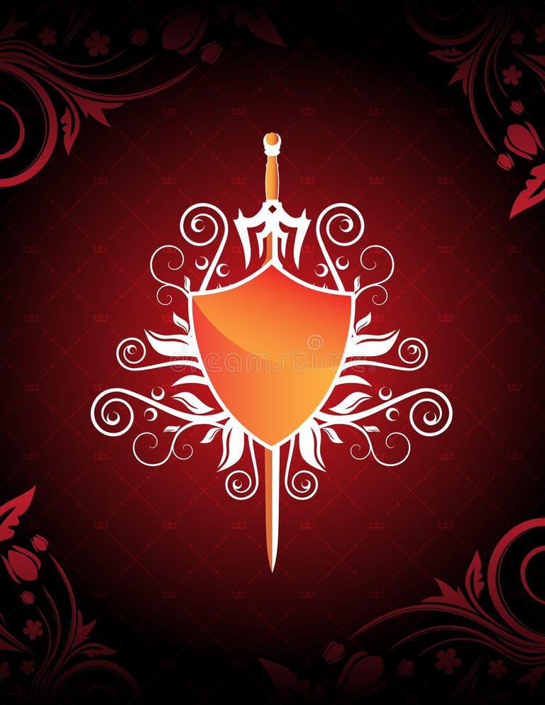 Shield Wave Stock Illustrations – 9,193 Shield Wave Stock Illustrations ...