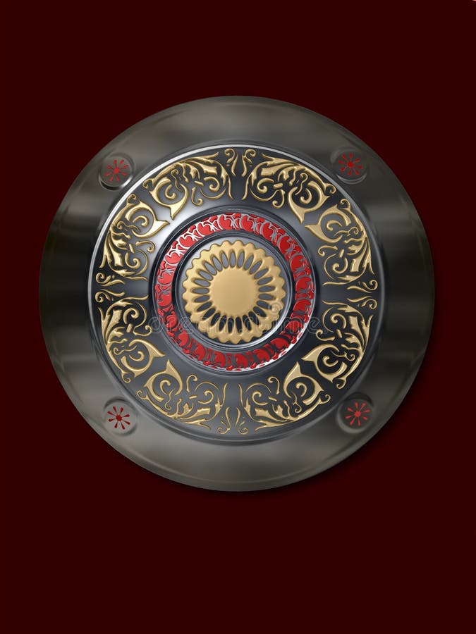 Shield Picture. Image: 6799658