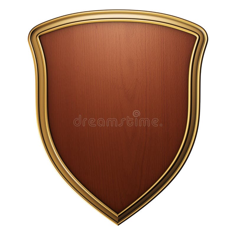 Shield stock illustration. Illustration of symbol, shield - 8517567