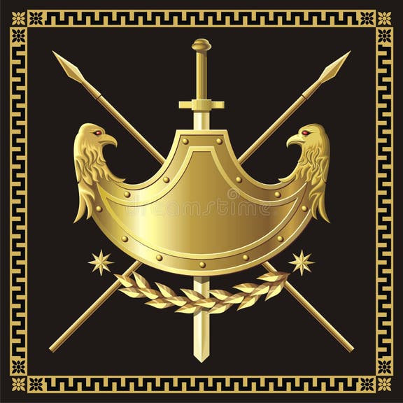 Curve Shield Stock Illustrations – 6,598 Curve Shield Stock ...