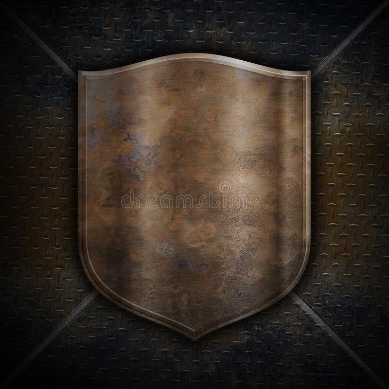 Shield stock image. Image of ancient, chivalry, label - 41158097