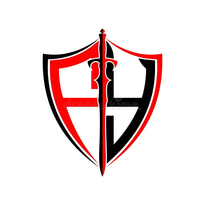 Sword Initials Stock Illustrations – 3,685 Sword Initials Stock ...