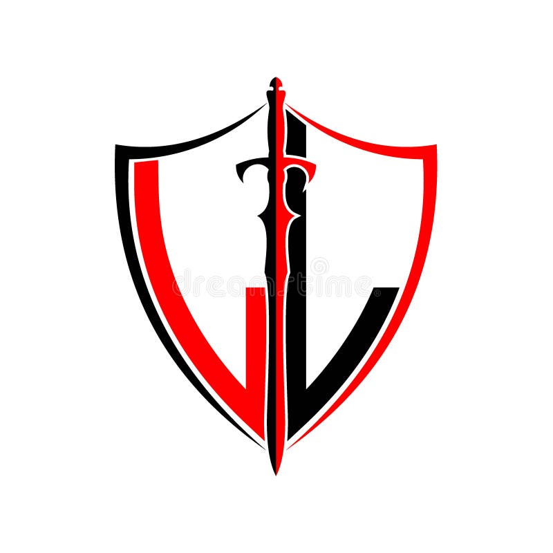 L Shield Stock Illustrations – 1,029 L Shield Stock Illustrations ...