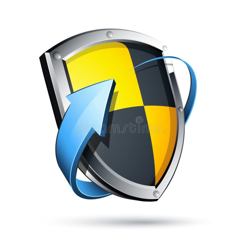 Shield Arrow Stock Illustrations – 23,772 Shield Arrow Stock ...