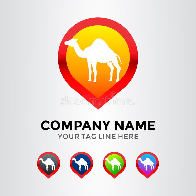 Shield Bad Logo Design Premium Template Vector Stock Vector ...